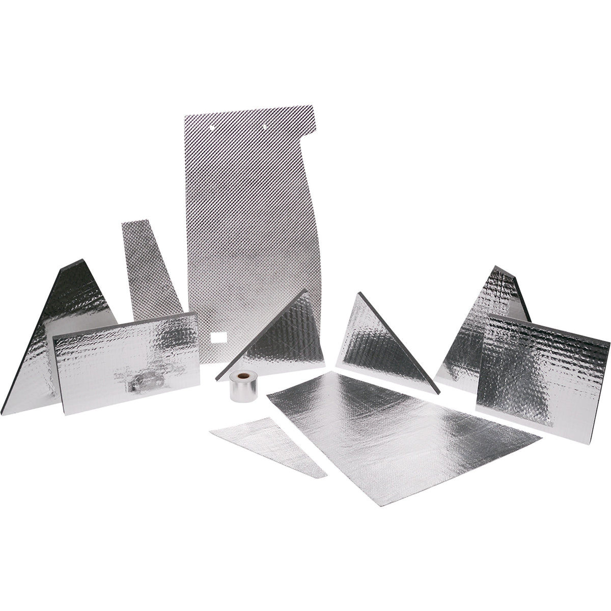 DEI 0521-1877 902473 UTV Heat Shield Heat Shield Kit - Trans Tunnel ...