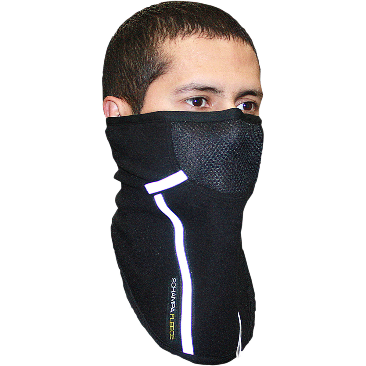SCHAMPA & DIRT SKINS 2503-0237 FMF02 Facefit Fleece Face Mask — SpazCycle