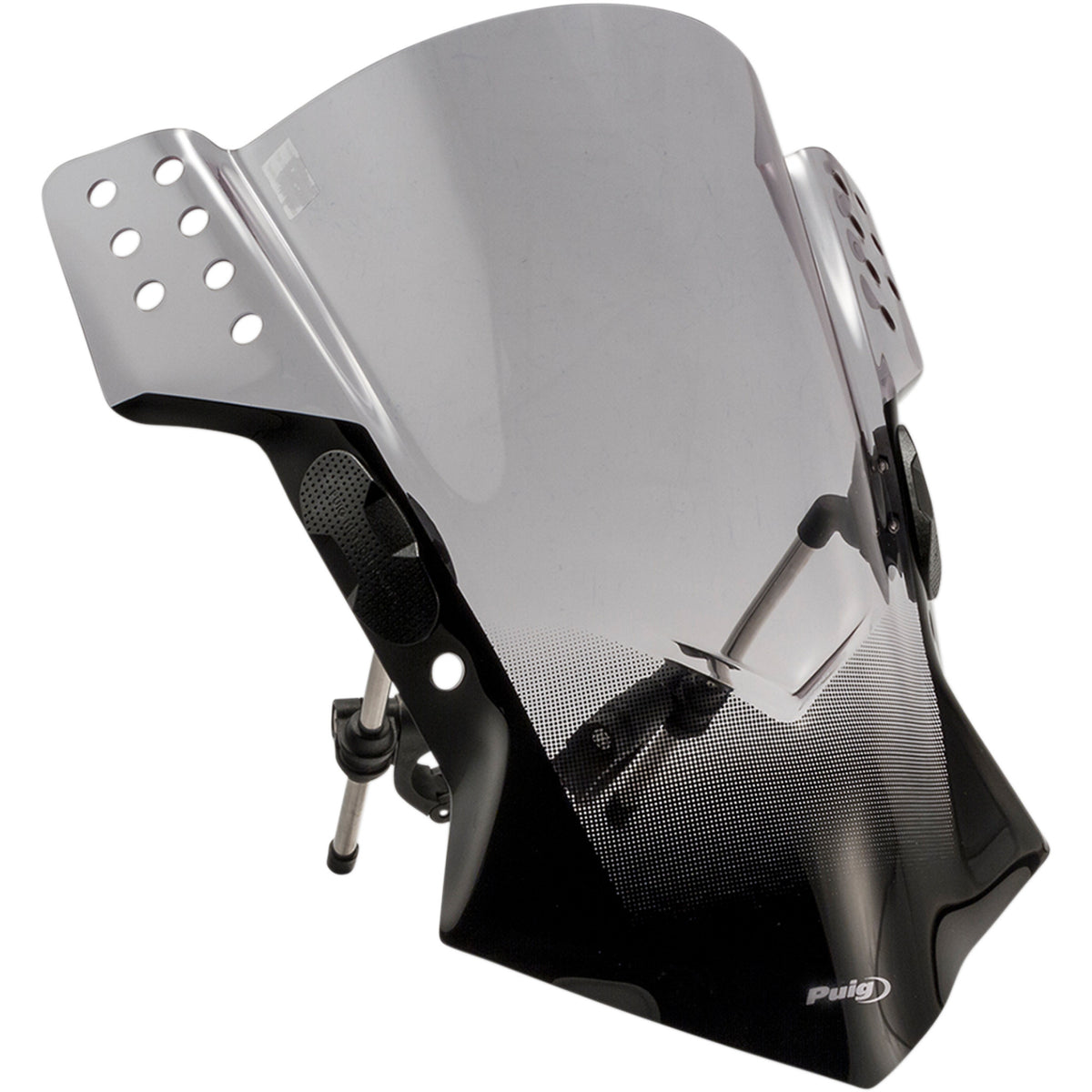 PUIG HI-TECH PARTS 2301-2603 5881H Rafale Windshield New Generation Wi ...