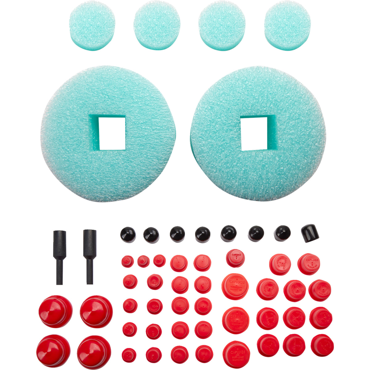 JIMS 3850-0144 764 Engine And Transmission Plug Kit Plug Kit - Engine ...