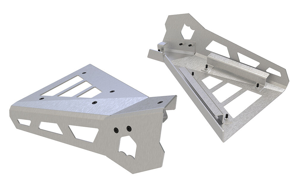 Pro Armor 67-99365 P199P365 A-Arm/Trailing Arm Armor - SpazCycle