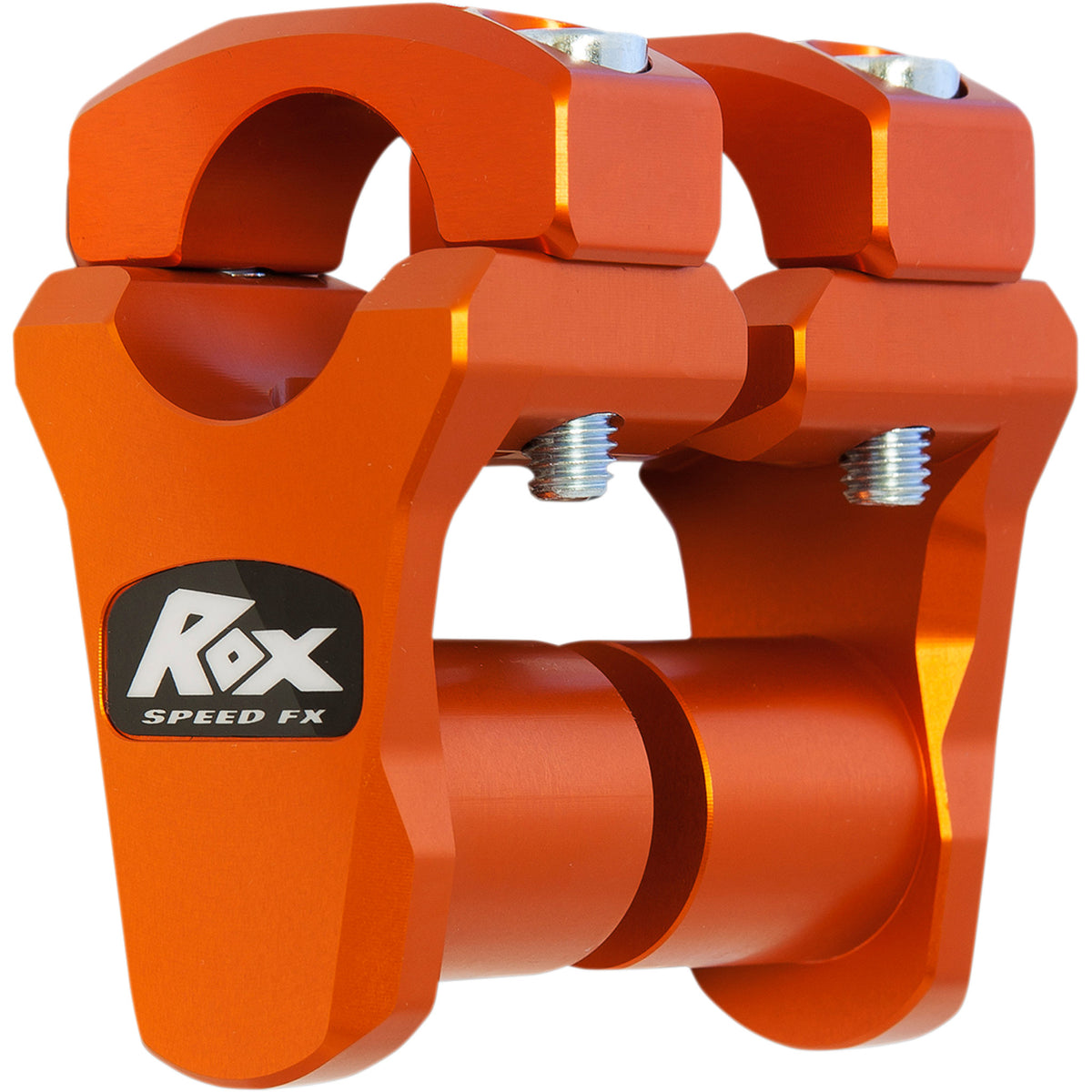 ROX SPEED FX 0602-0909 3R-P2PPLO Pivoting Handlebar Riser for 1-1/8" B ...