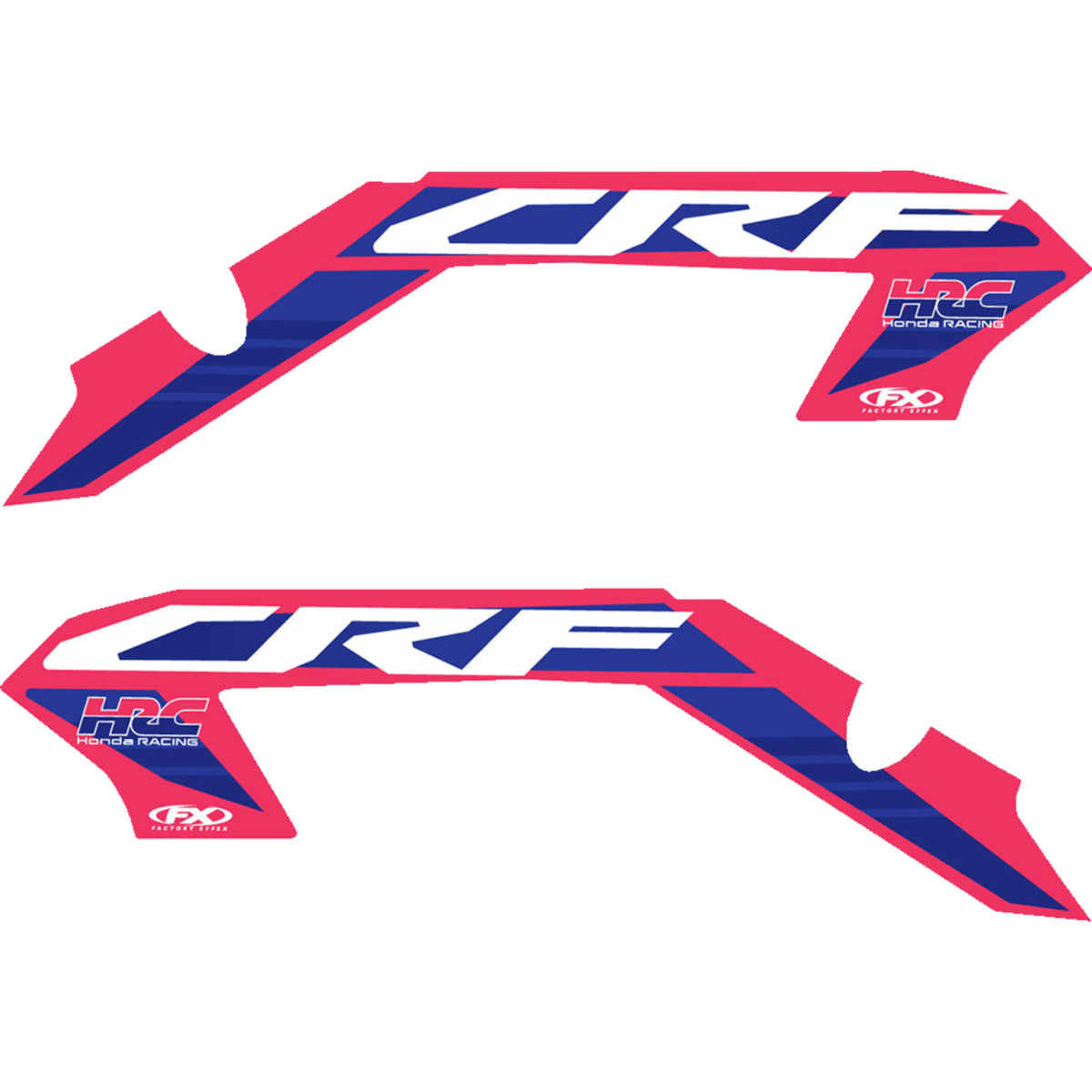 FACTORY EFFEX 4302-6968 26-05340 Replacement OEM Tank/Shroud Graphics ...