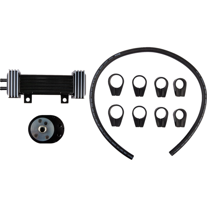 JAGG OIL COOLERS 0713-0272 750-1000-0323 Vertical Frame-Mount Oil Cool ...