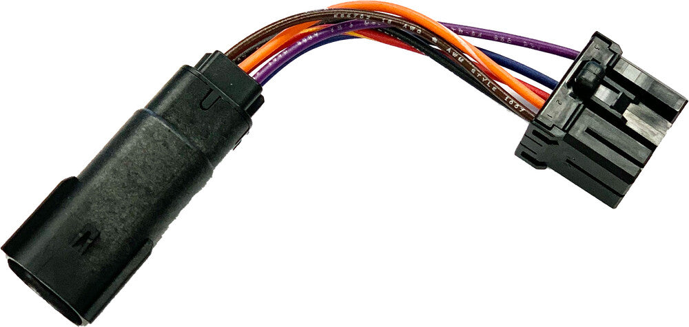 Namz Custom Cycle 850-08760 NFHA-01 Replacement Rear Fender Harnesses/Adapters - SpazCycle