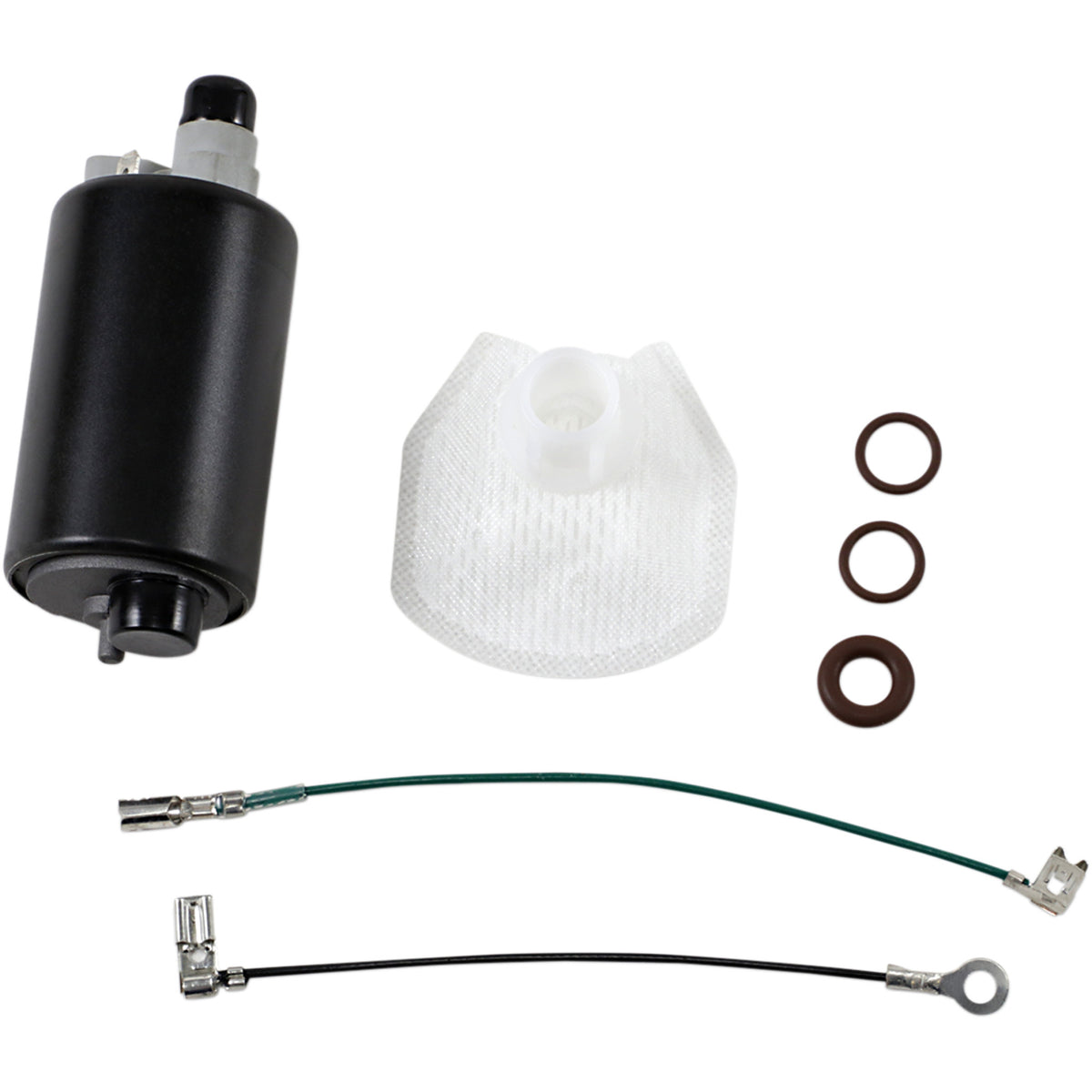 MOOSE OFFROAD 1009-0092 47-2032-M Electric Fuel Injection Fuel Pump Re ...