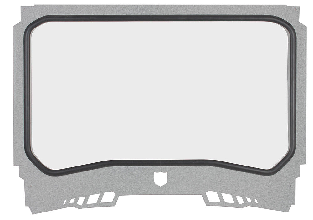 Pro Armor 67-19963SSM P199W463SSM Front Windshield Pro XP/4 - SpazCycle