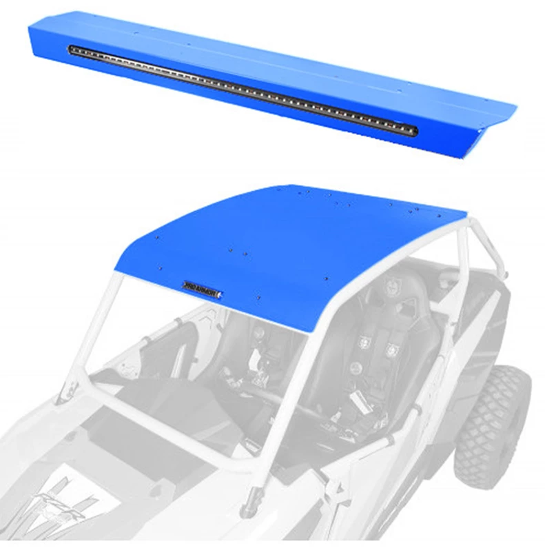 Pro Armor 67-141123VB P141R123VB Asylum Roof - SpazCycle