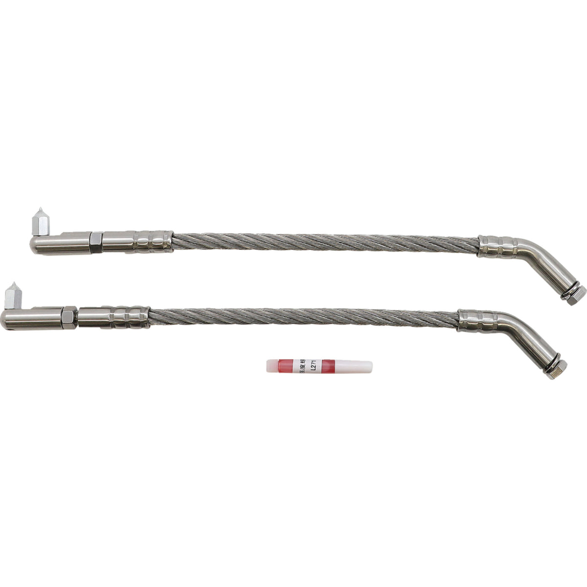 STRAIGHTLINE PERFORMANCE 0530-1337 185-102 Performance Ice Scratchers ...
