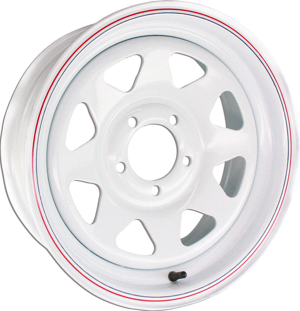 Awc 58-8005 2055012-W 8 Spoke Steel Trailer Wheel - SpazCycle