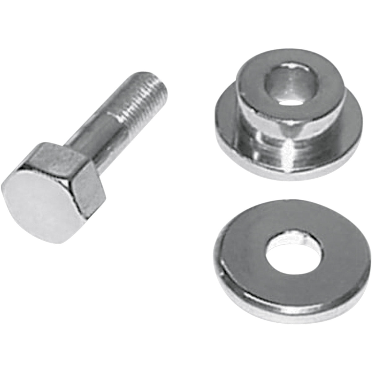 COLONY 2401-0675 8936-3 Rear Brake Pivot Bolt Kit Pivot Belt and Space ...