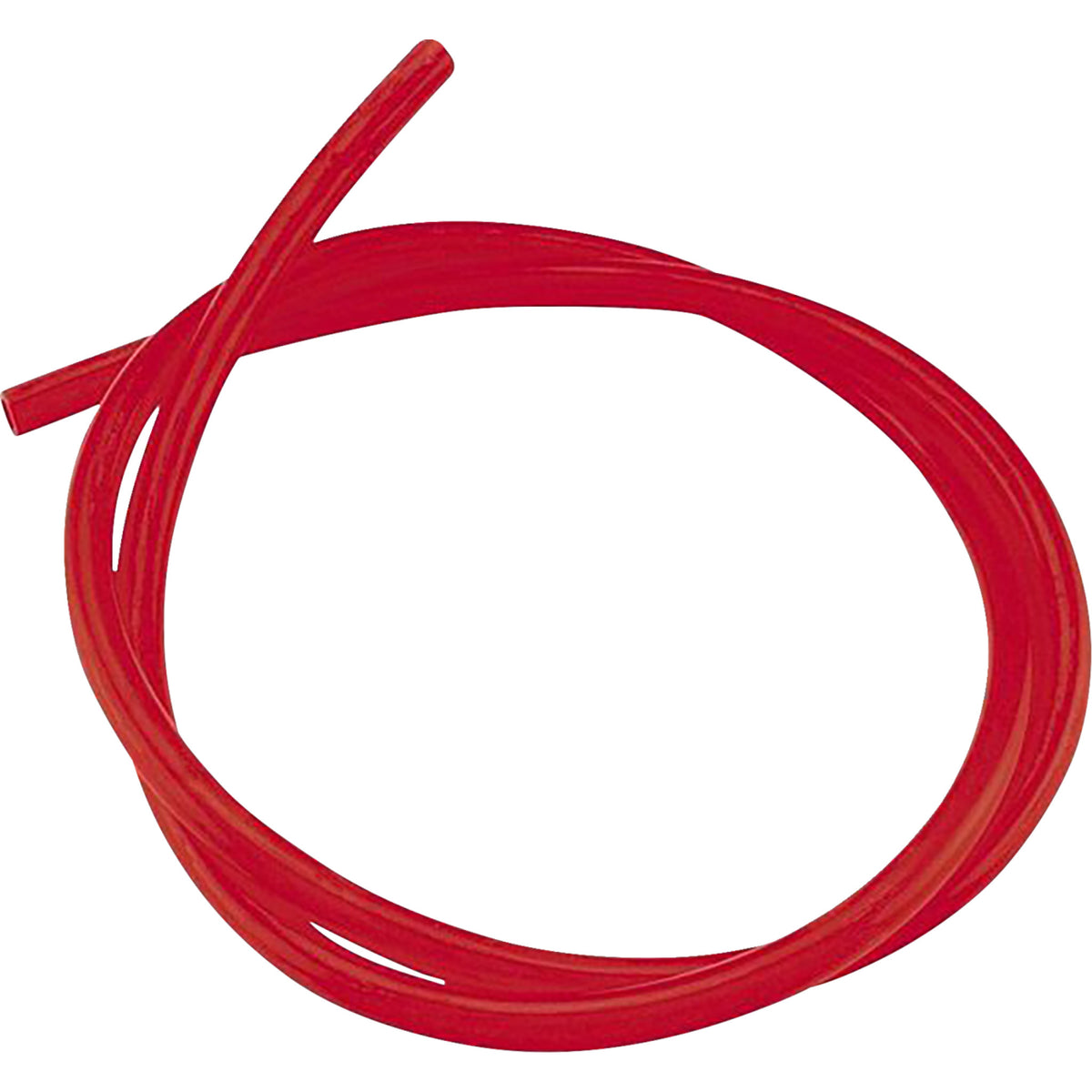 HELIX 0706-0571 380-1201S Fuel Line opaque red - 3/8" x 3' — SpazCycle