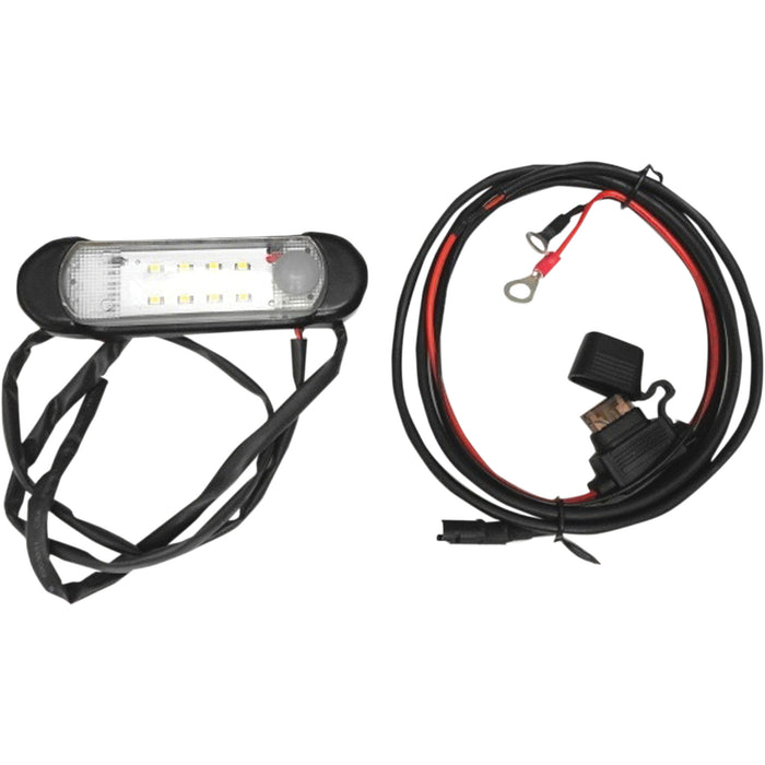 HARD BAGGER 2040-1211 LED08-12V LED Dome Lite LED Dome Light - 12V ...