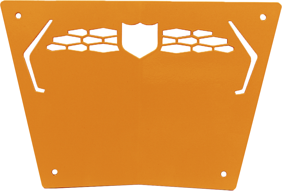 Pro Armor 67-87363ORM P187P363ORM Sport Skid Plate - SpazCycle
