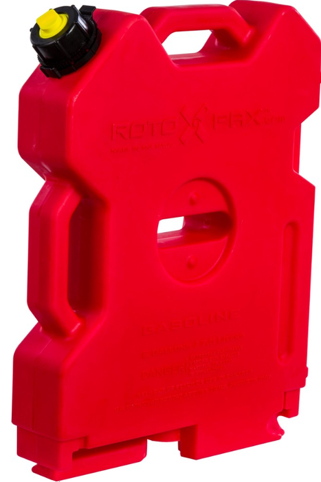 Rotopax 451-2113 RX-2G Outdoor Gasoline Pack - SpazCycle