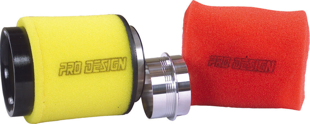 Pro Design 27-1245 PD245 Pro Flow Air Filter Foam Kit - SpazCycle