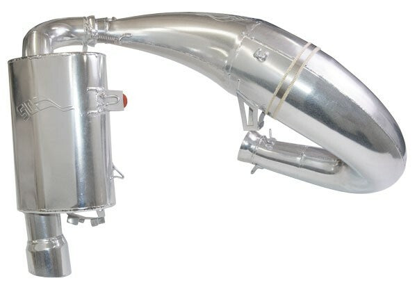 Slp 27-06601 09-801 Single Pipe w/Silencer - SpazCycle