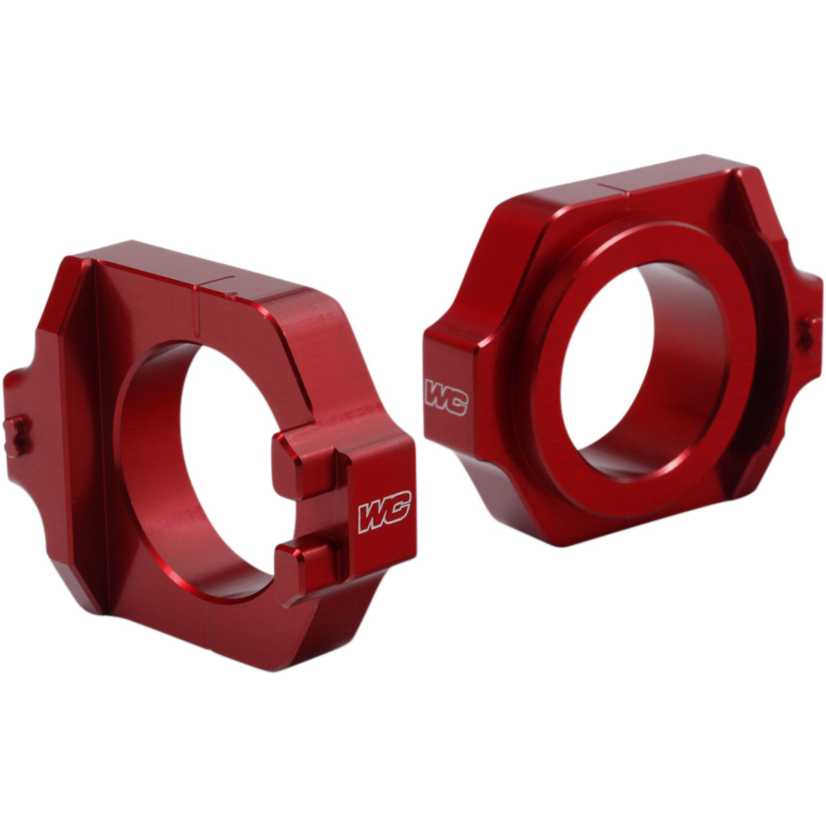 WORKS CONNECTION 1231-1012 17-205 Elite Axle Blocks Elite Axle Block ...