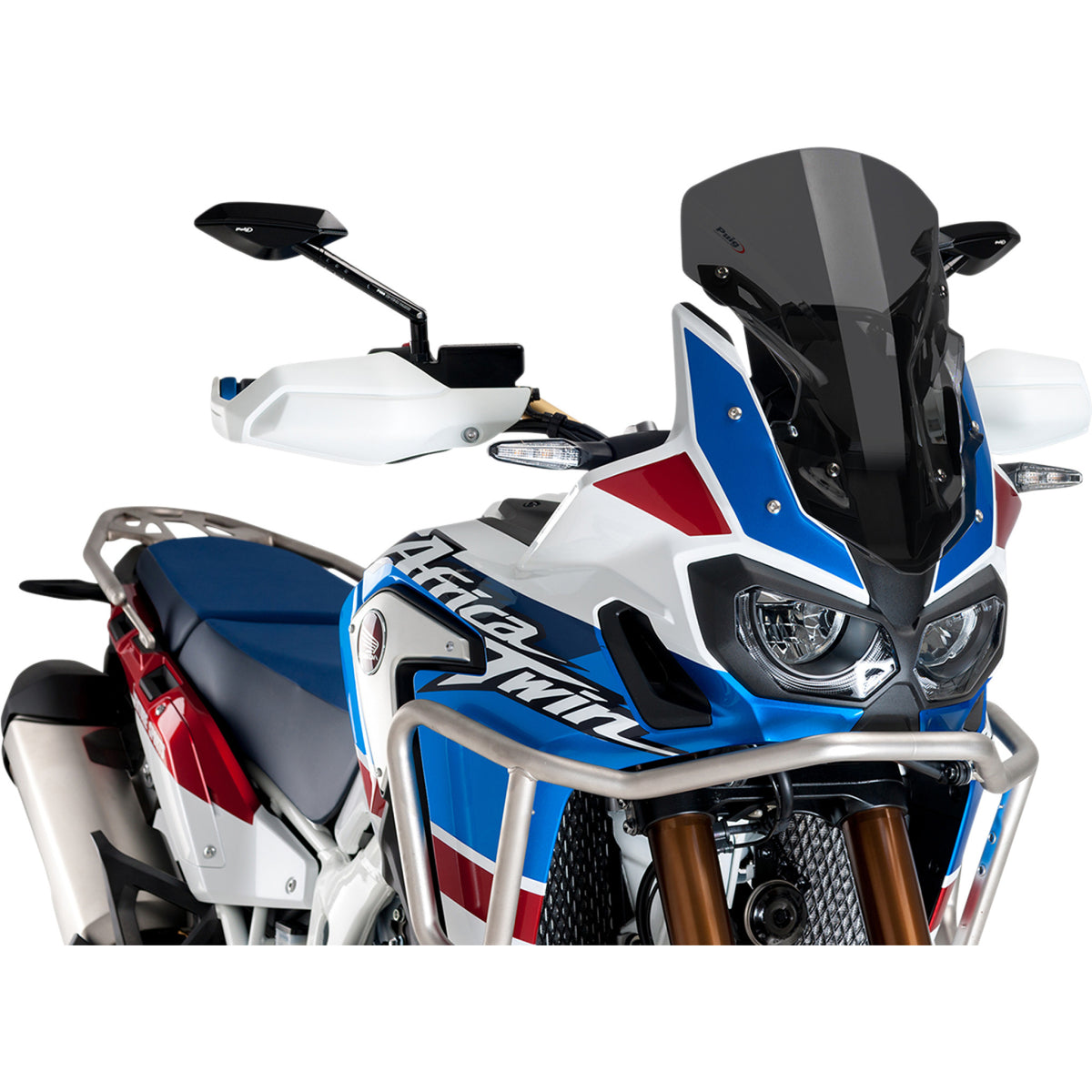 PUIG HI-TECH PARTS 2301-2316 8904F Z-Racing Windscreen Race Windscreen ...