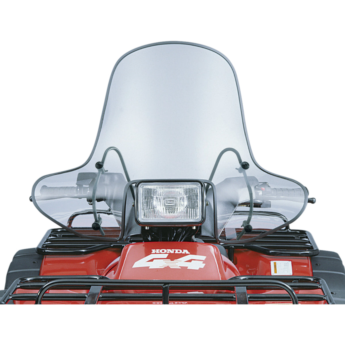 SLIPSTREAMER SS1-P SS-1-P ATV Universal Windshield ATV Windshield - Hi ...