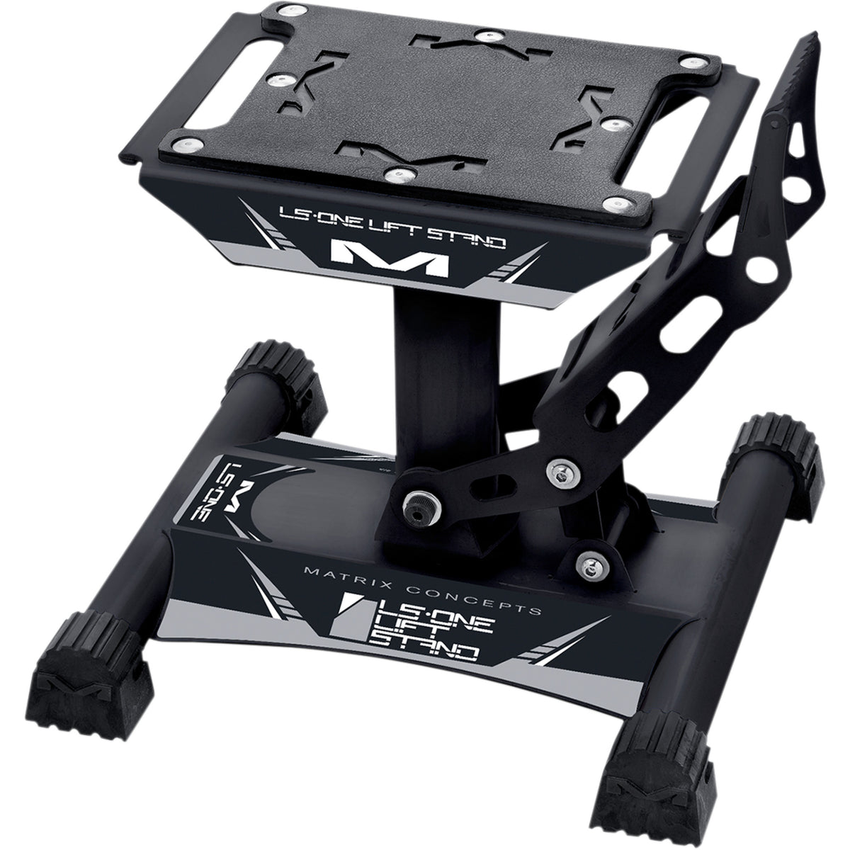 MATRIX CONCEPTS,LLC 4110-0156 LS1 101 LS1 Lift Stand LS1 Stand - Black ...
