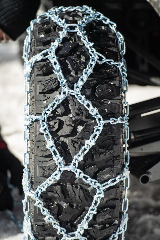 Sedona 61-4721 SC "30" V-BAR SNOW CHAINS & SHACKLE REPLACEMENT - SpazCycle