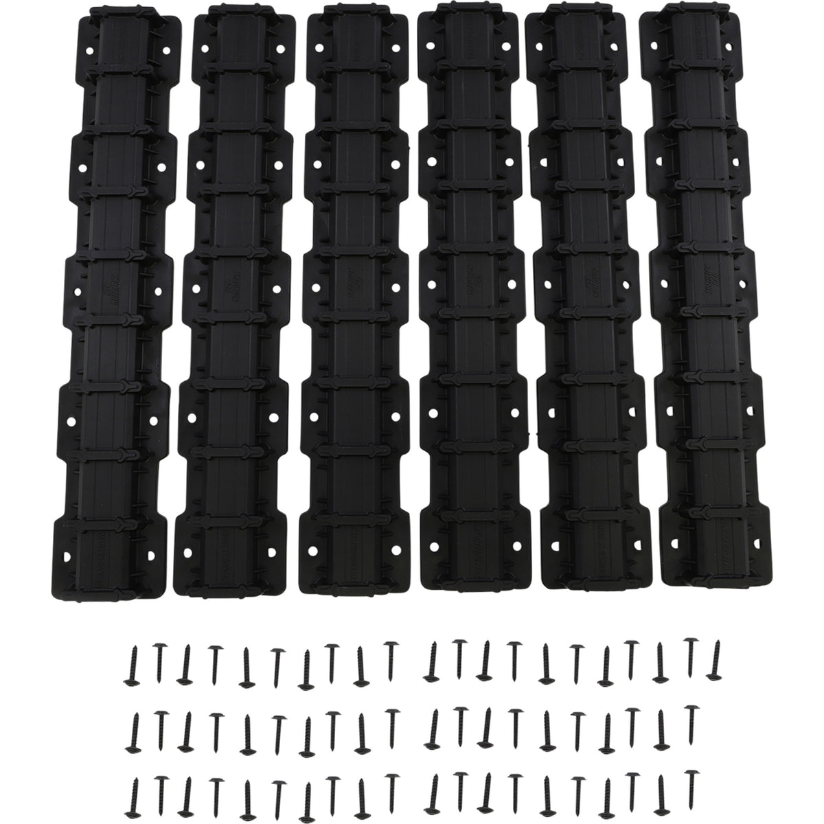 SUPERCLAMP 4504-0216 5106 TRACBARKIT Traction Bar kit — SpazCycle