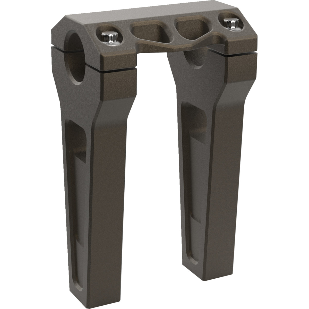 LA CHOPPERS 0602-1443 LA-7480-06Z Performance Risers Risers - Straight ...