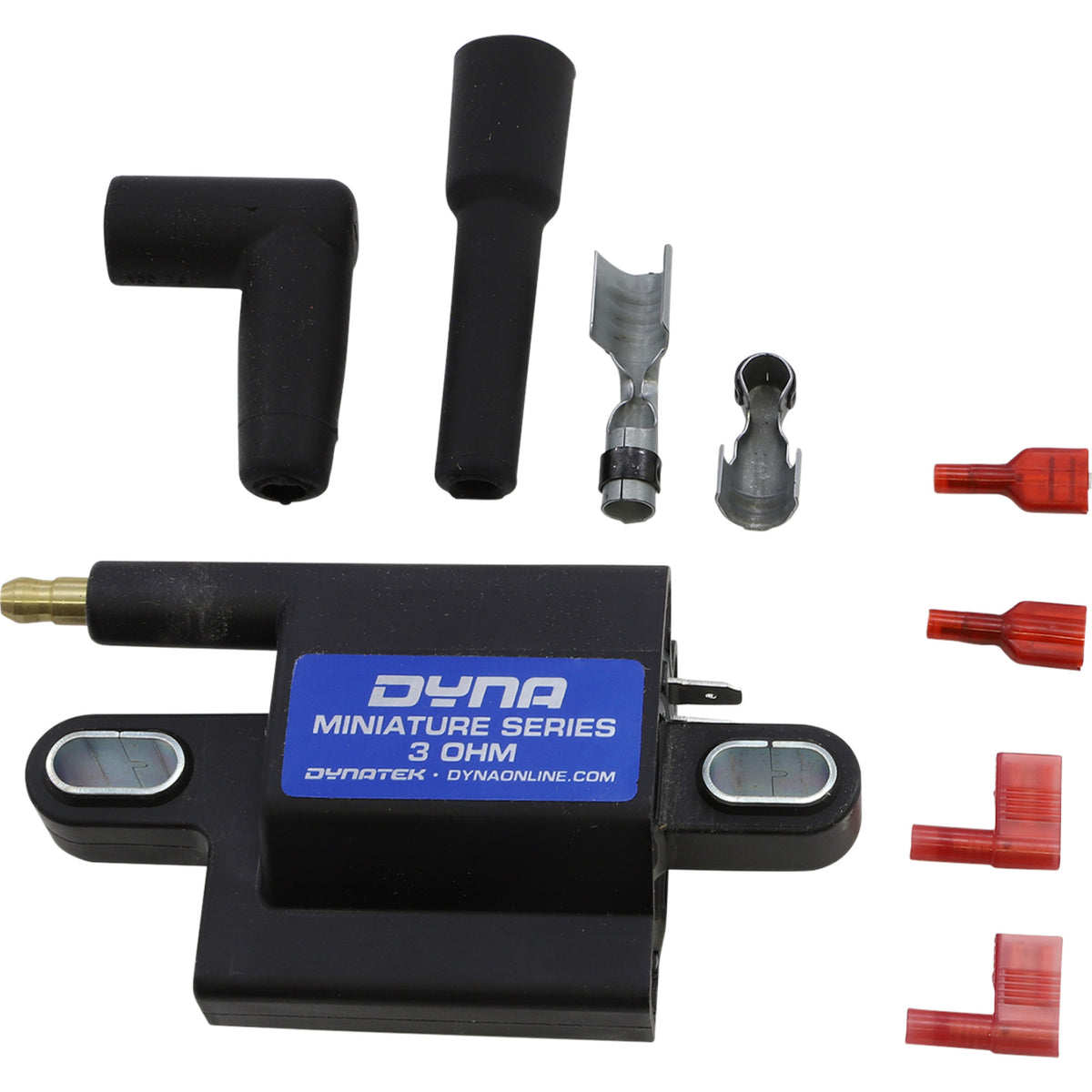 DYNATEK 2102-0004 DC3-3 Miniature Series Coil Miniature Coils - Single ...