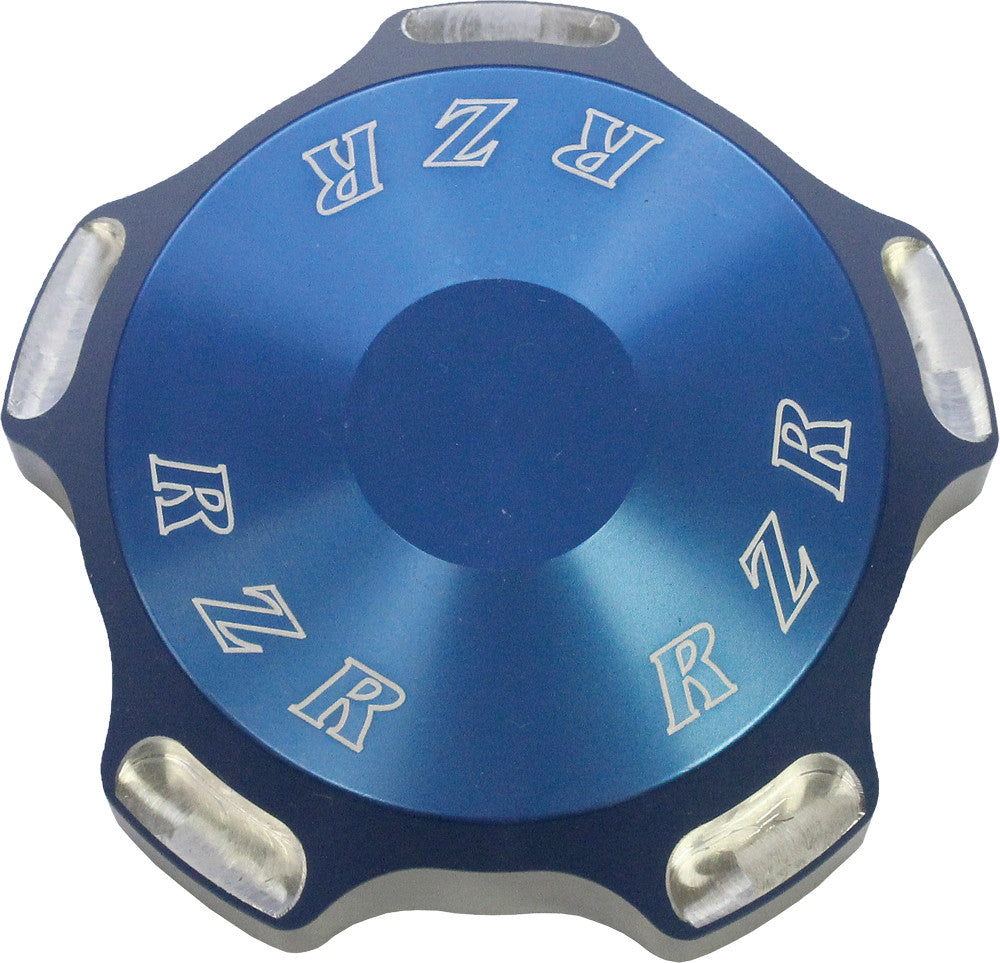 Modquad 28-45047 RZR-GC-BL Gas Cap - SpazCycle