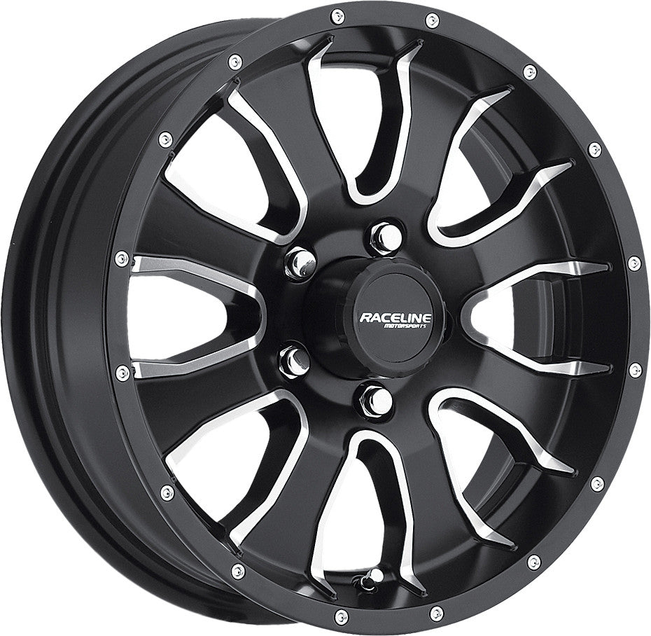 Awc 58-8061 860M-56060 Mamba Aluminum Trailer Wheel - SpazCycle