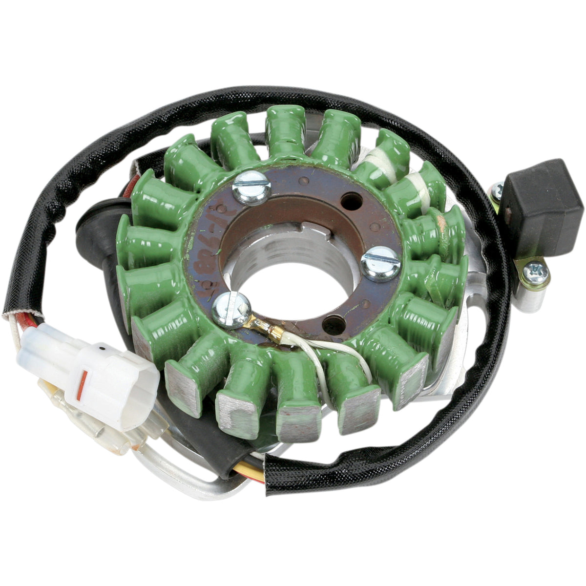 RICK'S MOTORSPORT ELECTRIC 2112-0139 21-908H Stator for Yamaha High-Ou ...