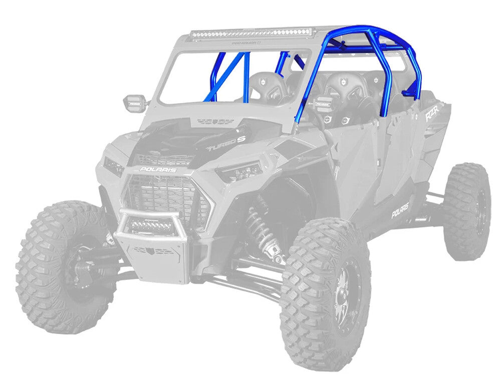 Pro Armor 67-18848PB P188C048PB Asylum Cage - SpazCycle