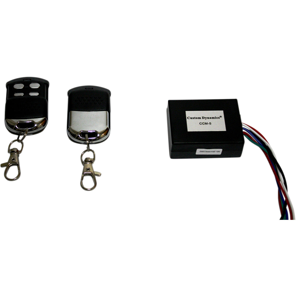 CUSTOM DYNAMICS 2050-0230 CCM-5 Magical Wizard™ Color Command™ LED Acc ...