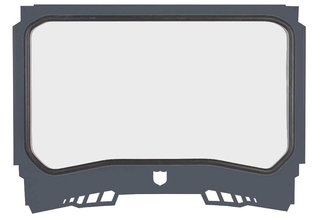 Pro Armor 67-19963SG P199W463SG Front Windshield Pro XP/4 - SpazCycle