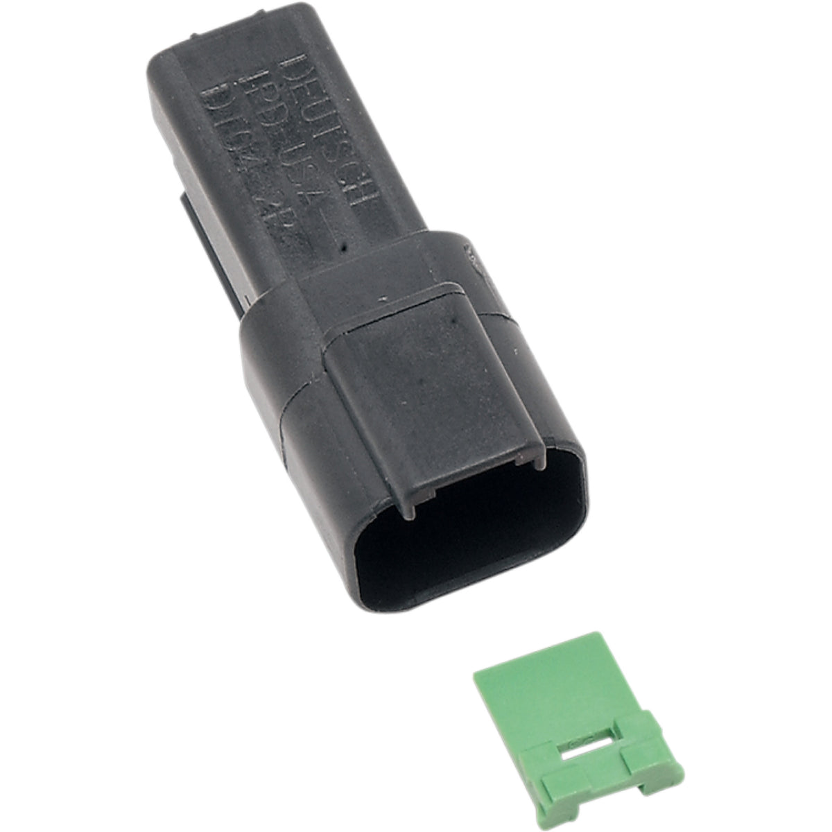 NAMZ 2120-0040 DR-2B Deutsch DT Sealed Connector Component — Wiring Co ...