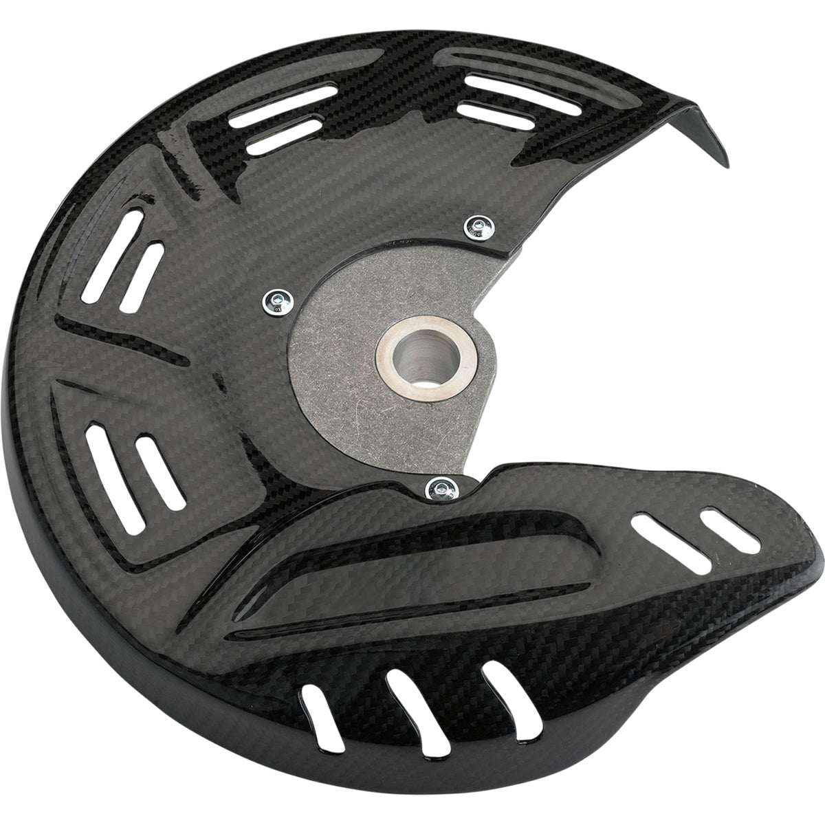 MOOSE OFFROAD 0520-3291 UDG-S Carbon Disc Cover — SpazCycle