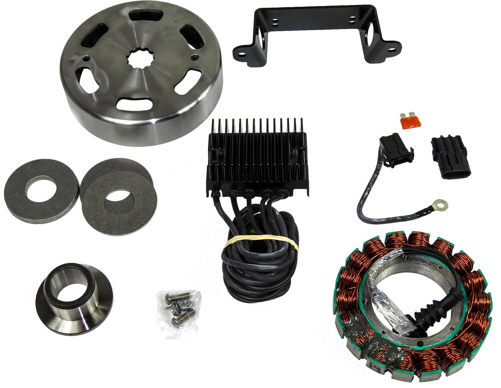 Compufire 139-10022 55565 40A 3 Phase Charging System - SpazCycle