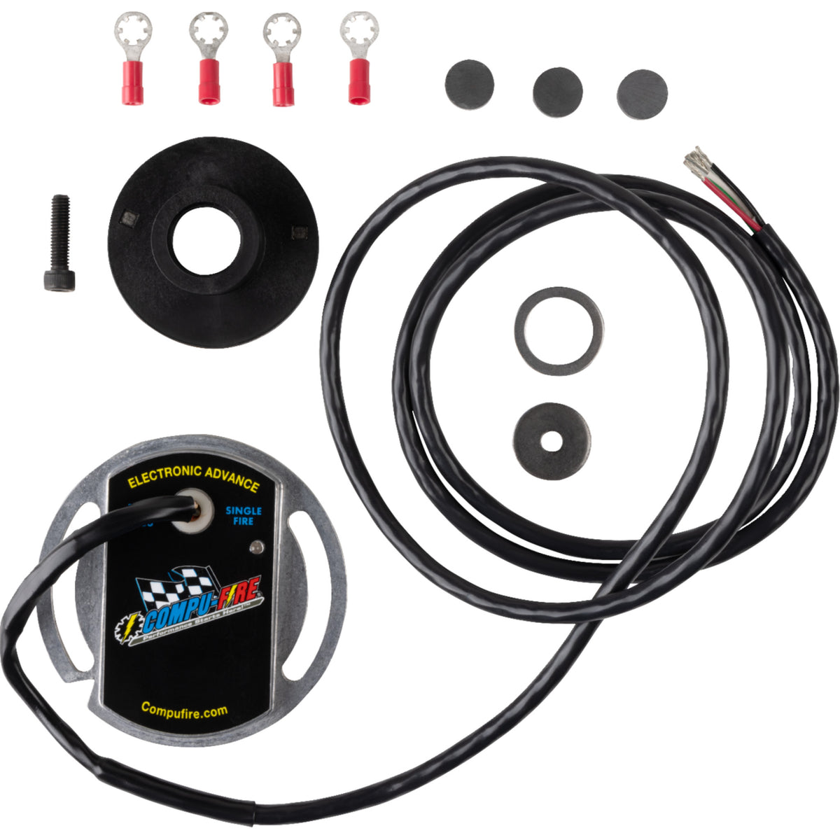 COMPU-FIRE 2101-0374 20550 Elite 1 Non-Selectable Ignition Module Sing ...