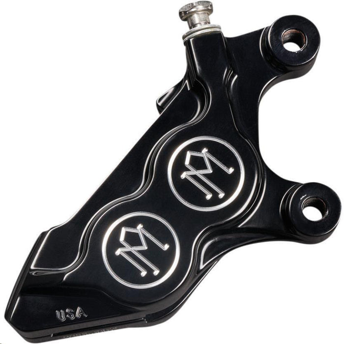 Performance Machine 0052-2424-BM Caliper 125x4B 11.8in (300mm) Disc ...