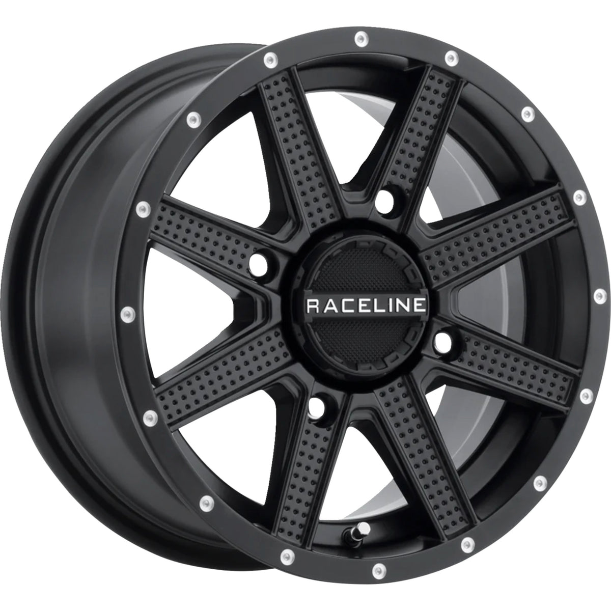 RACELINE WHEELS 0230-1478 A92B-27011+10 Hostage Wheel Wheel - Hostage — SpazCycle