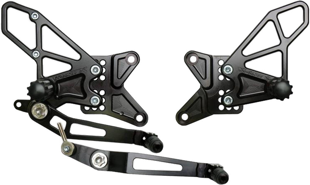 Vortex 3-RS681K RS681K Rear Set - SpazCycle