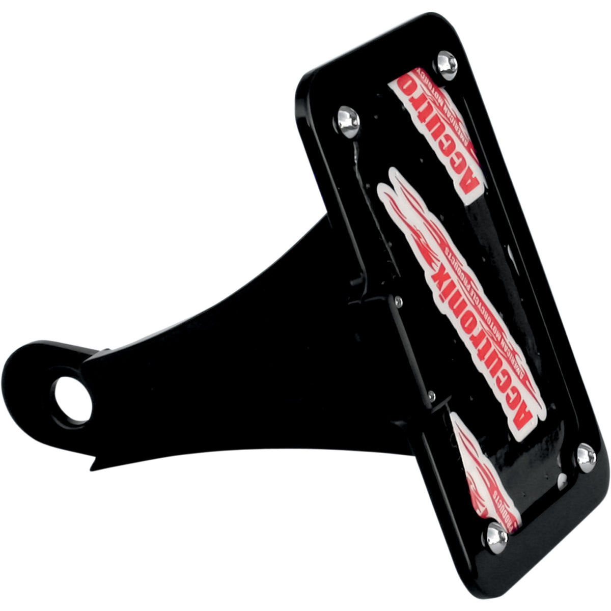ACCUTRONIX 2030-0699 LPF108HV-B Victory Side-Mount License Plate Side ...