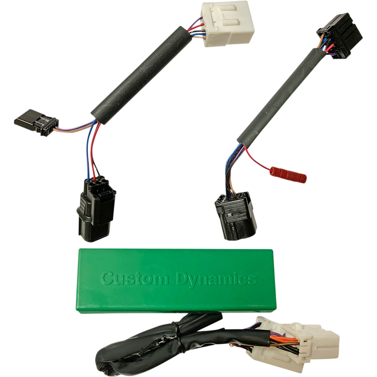 CUSTOM DYNAMICS 2050-0450 GEN-SMART-TPUTA SMART Triple Play® Module Tr ...