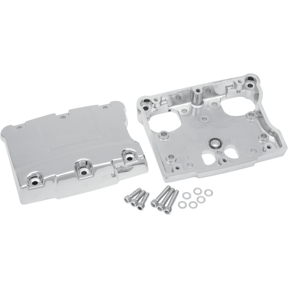 DRAG SPECIALTIES 0940-0737 Rocker Box Kit Rocker Box - Twin Cam — SpazCycle