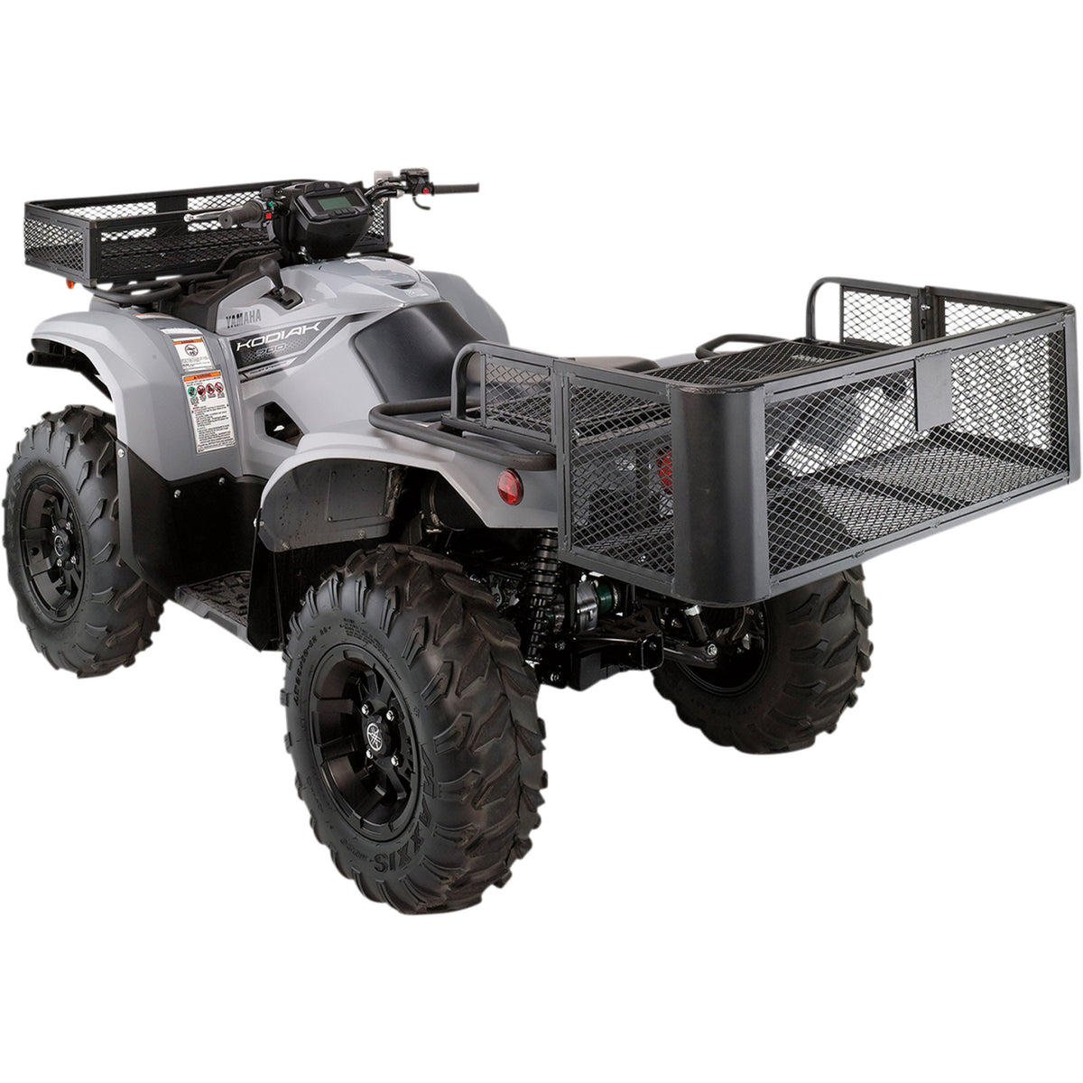 MOOSE OFFROAD 1512-0246 10101004 Universal ATV Drop Rack ATV Drop Rack ...