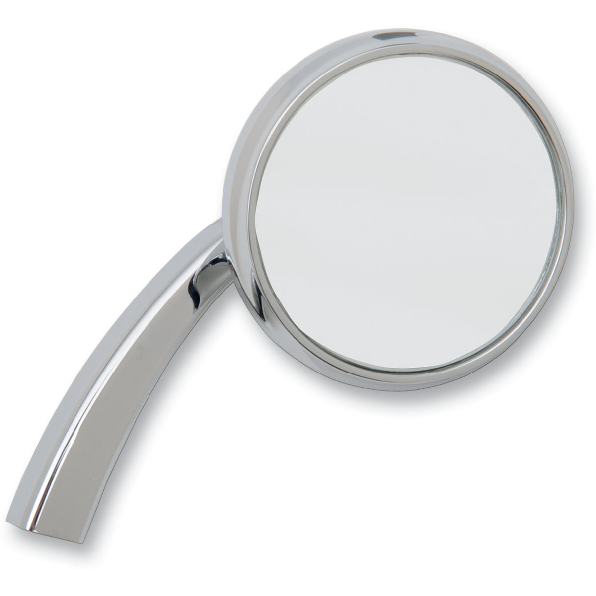 TODD'S CYCLE 0640-0435 SMR-1 Shooter Mirror right - chrome — SpazCycle
