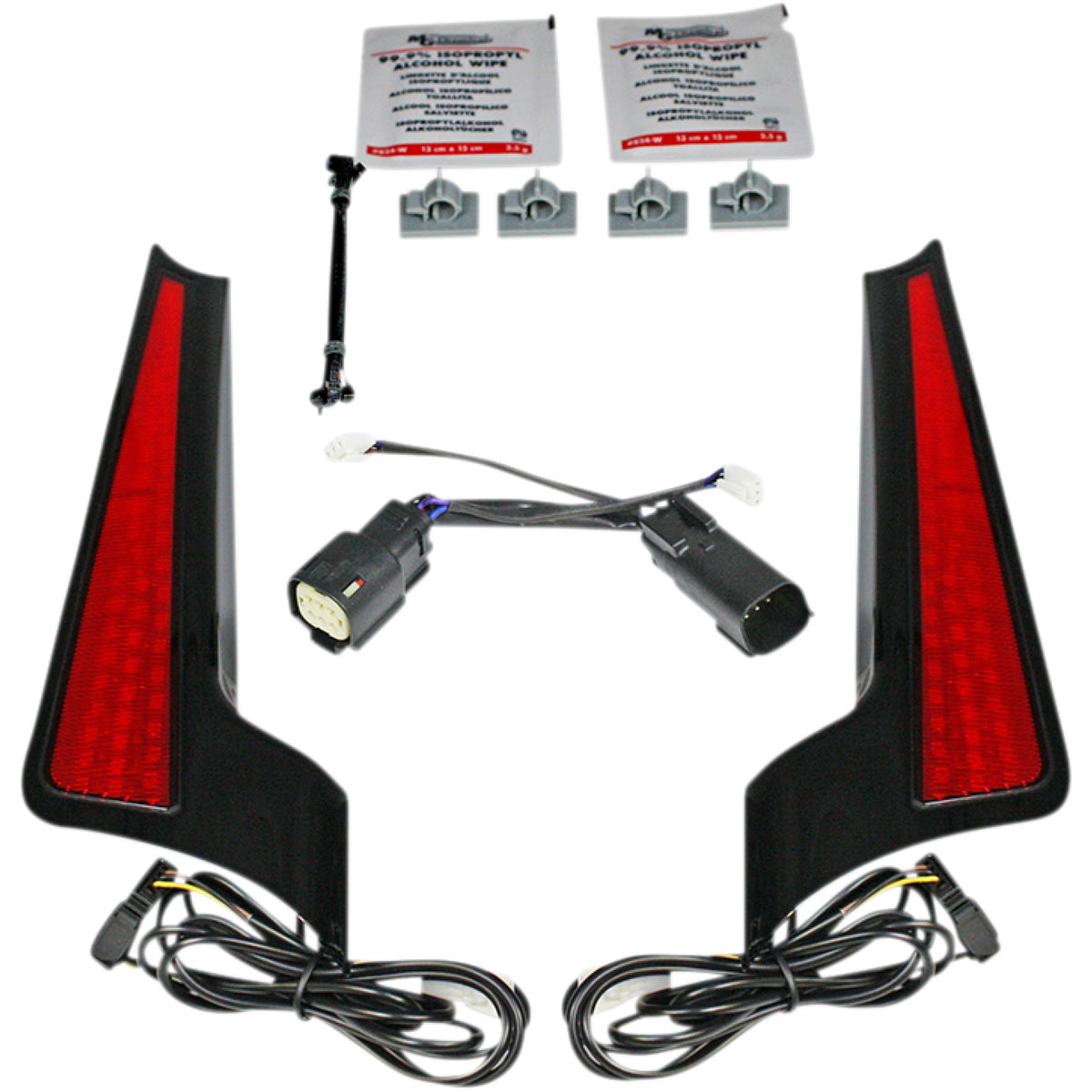 CUSTOM DYNAMICS 2040-2516 CD-FASCIA-SS6RB Fascia LED Panels - Fascia L ...