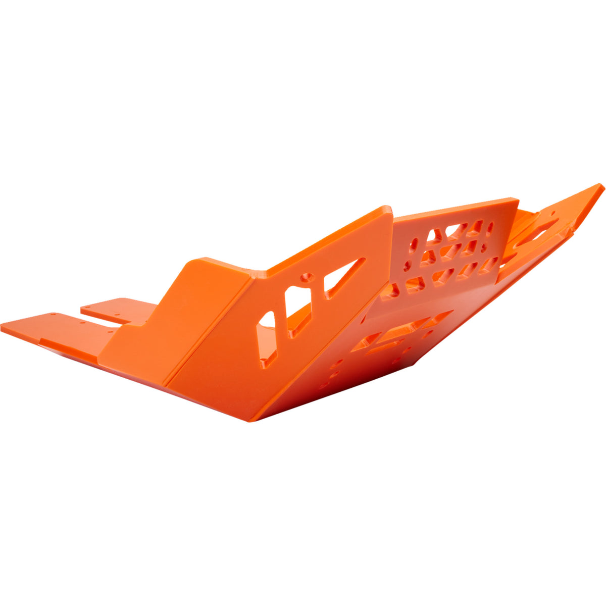 AXP RACING 0506-1983 AX1628 Adventure Skid Plate orange - ktm - 1290 s ...
