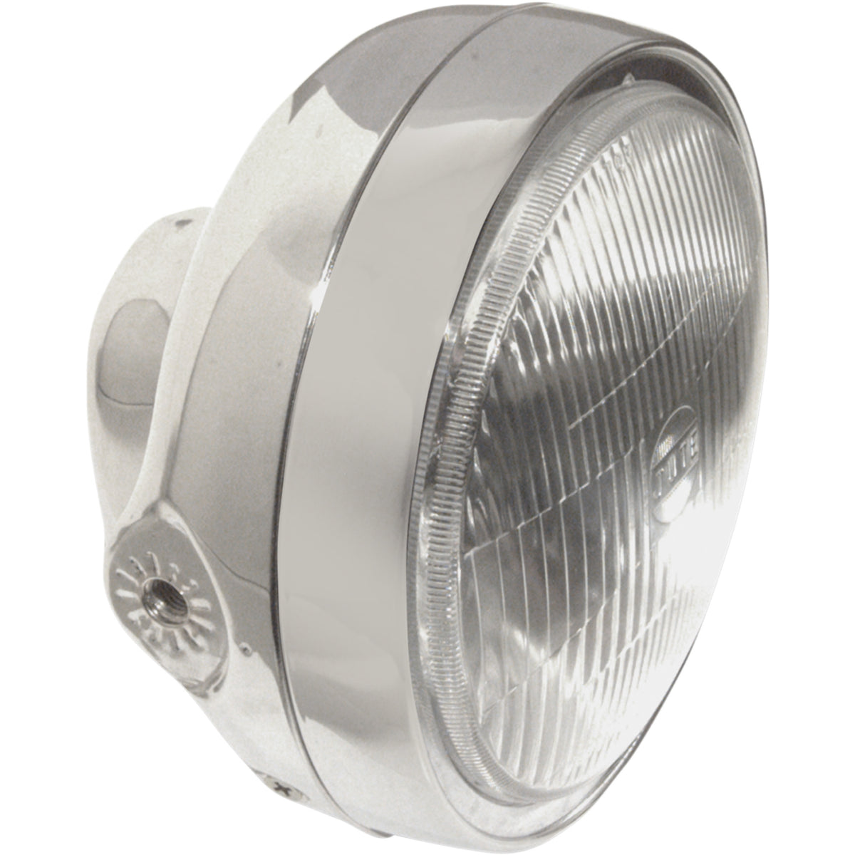 EMGO 2001-0818 66-64312D 6-1/4" Classic Side Mount Headlight Assembly ...